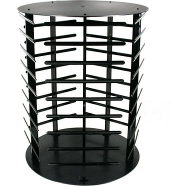 Earrings Rotating Display Countertop Revolving 144 Cards - Walmart.com