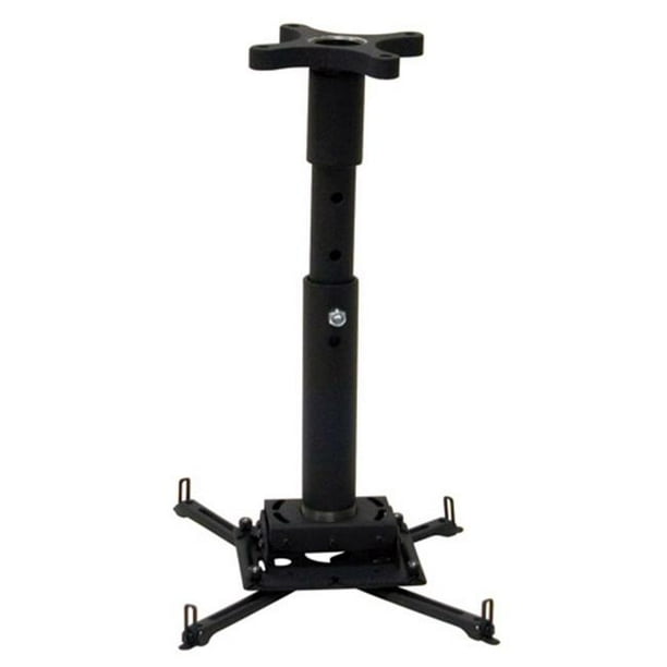 Chief Mounts CHF-KITPF006009 12-18 in. Preconfigured Projector Ceiling ...