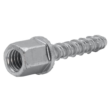 Sammys X-press Rod Anchor Super Screw, Swivel Head with 3/8 in ...