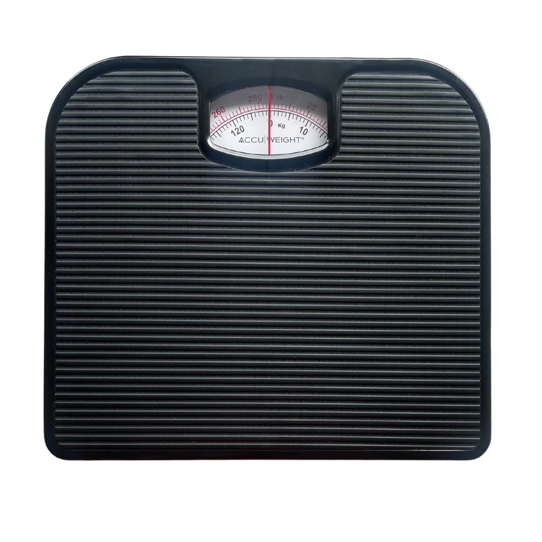 Click here for Accuweight Mechanical Bathroom Scale  286 Lbs (130... prices