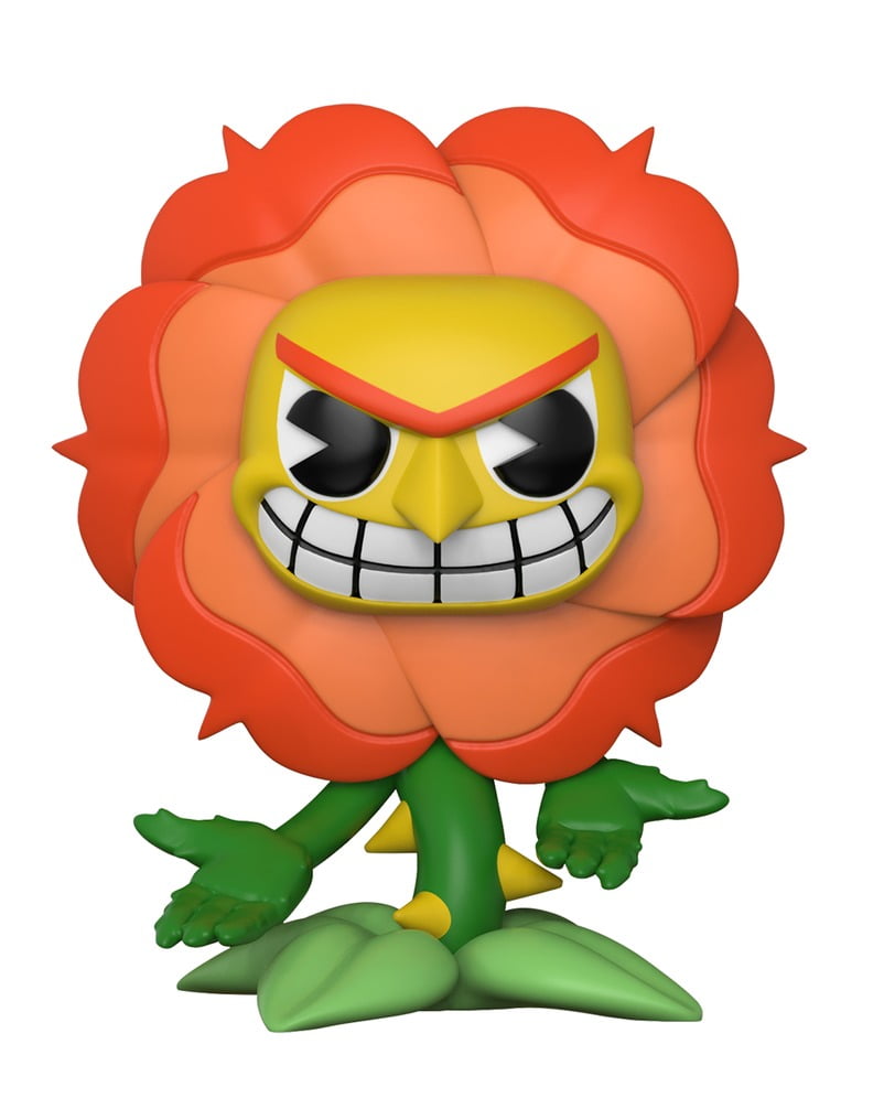 Cagney Carnation - Cuphead Funko Pop! Games Figure #331 2018 Spring ...