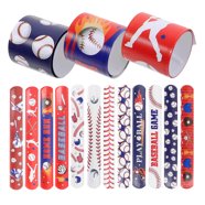 Teacher Created Resources Happy Birthday Balloons Slap Bracelets Grades ...