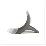 3m/commercial Tape Div. Vertical Notebook Computer Riser With Cable ...