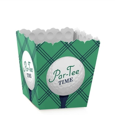 Big Dot of Happiness Par-Tee Time - Golf - Paper Decorations DIY ...
