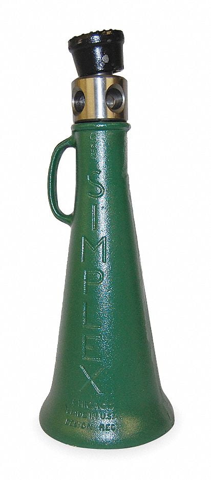 Simplex Screw Jack,24 Ton,37 1/4 In Max H SJ2518 - Walmart.com