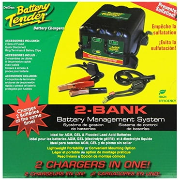 Battery Tender Power Port Plug, Black - Walmart.com