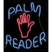 Freak Show LED Neon Sign Halloween Decoration - Walmart.com