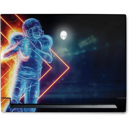 M Skin Compatible with Alienware M18 R1 (2023) Full Wrap Kit - Glow ...