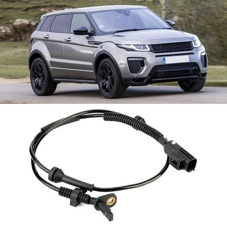 Loewten Front Wheel Speed Sensor,LR024202 Car Front ABS Wheel Speed ...