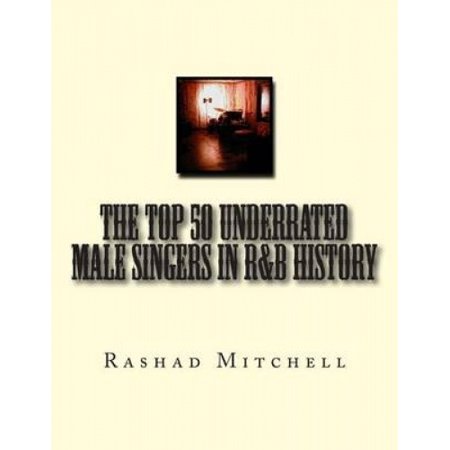 The Top 50 Underrated Male Singers in R&B History | Walmart Canada