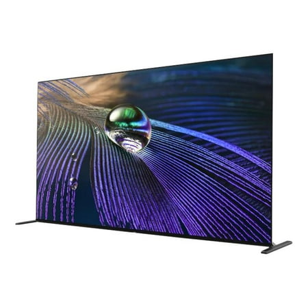 Sony A90J 55 inch BRAVIA XR OLED 4K Ultra HD HDR Smart Google TV with ...