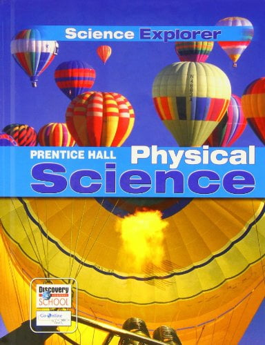 Pre-Owned Prentice Hall Science Explorer Physical Science Student ...