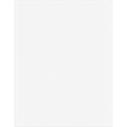 LUXPaper Premium Cardstock Paper, 4 2/16 x 5 7/16, 100lb. Black Linen ...