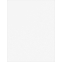 LUXPaper Premium Cardstock Paper, 4 2/16 x 5 7/16, 100lb. Black Linen ...