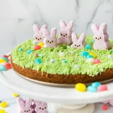 PEEPS Wild Berry Flavor Marshmallow Bunnies, Easter Candy, 8 Count (3.0 ...