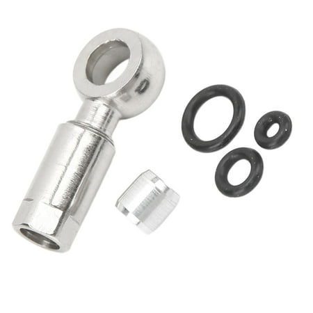 Bike Hose Fittings, Bike Olive Head Rust Proof High Accuracy ...