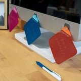 Boogie Board Erasable VersaNotes 4x4, Starter Pack of 3: Reusable, No ...