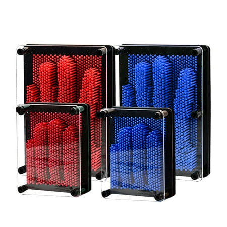 3D Clone Pin Art Carving Hand Shape Model Toy durable Children Toy ...