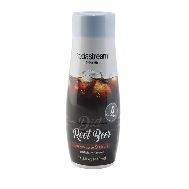4 Pack SodaStream Diet Root Beer Flavor Mix, 14.8 Fl Oz Each - Walmart.com