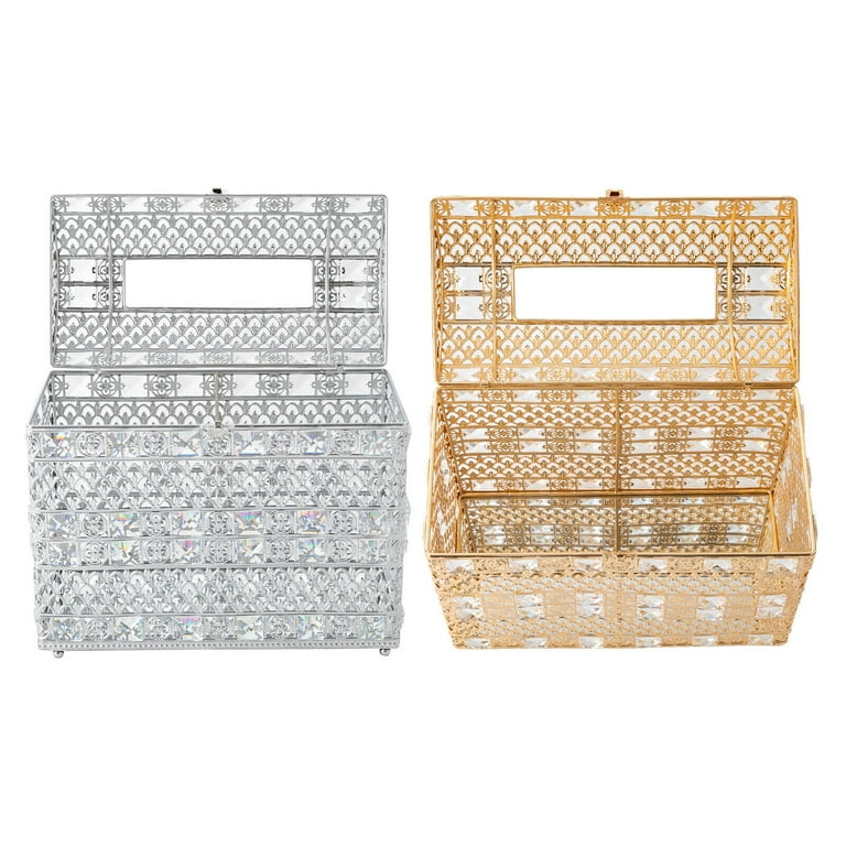 Basket Wedding Card Holders