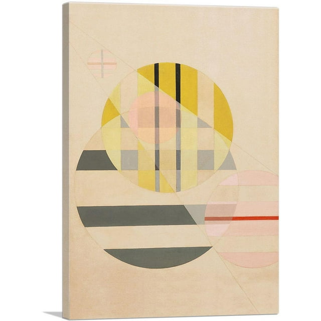 ARTCANVAS Z II Canvas Art Print by Laszlo Moholy-Nagy - Size: 18" x 12" (1.50" Deep) - Walmart.com