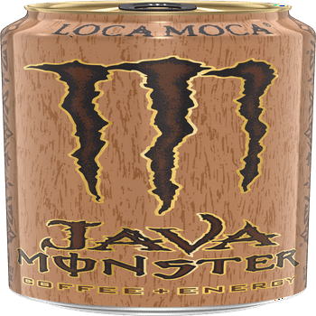 Buy Java Monster Loca Moca, Coffee + Energy Drink, 15 Fl Oz Online at ...