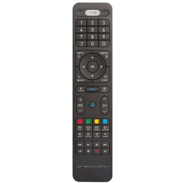 UltraPro 6-Device Universal TV Remote Control with Find It Feature ...