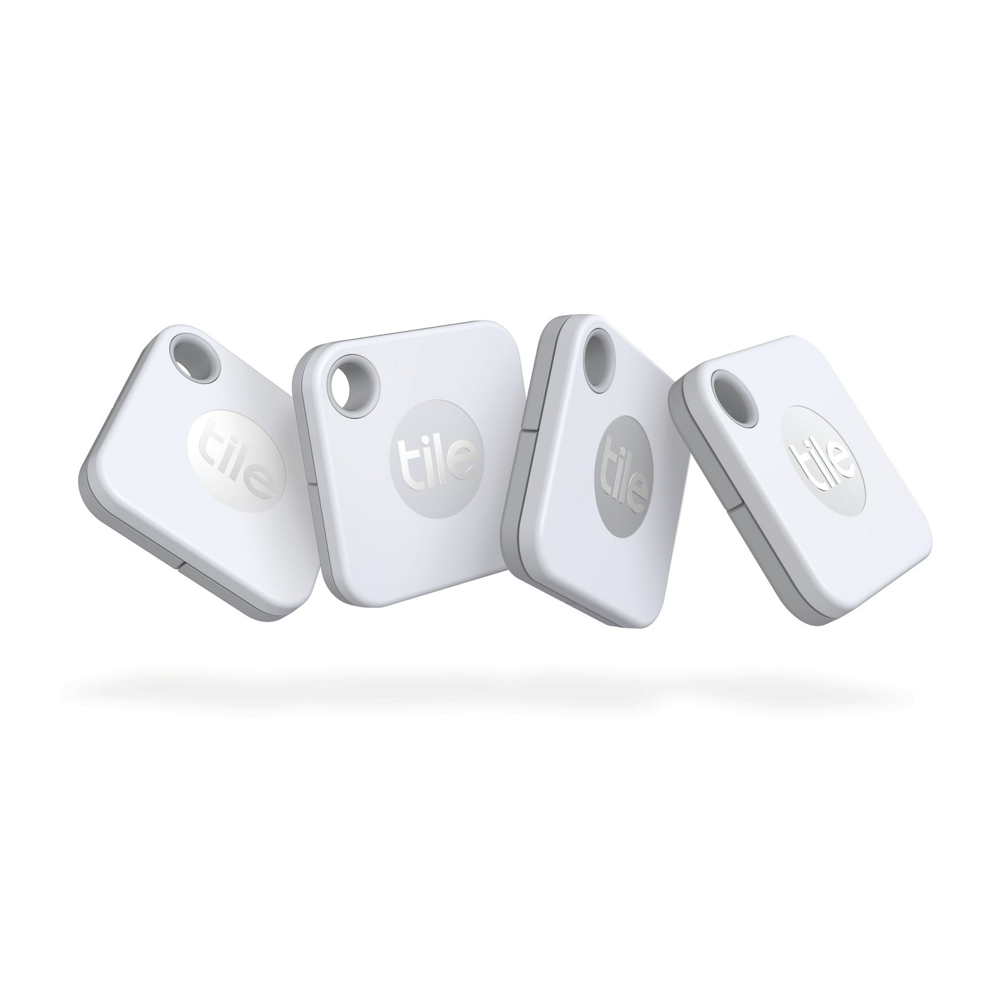 Tile RE-19004 Mate 2020 Item Tracker (4-Pack) – White/Gray – eX-tremes