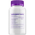 Slim Metrix Capsules – SlimMetrix Natural Ingredients Dietary ...