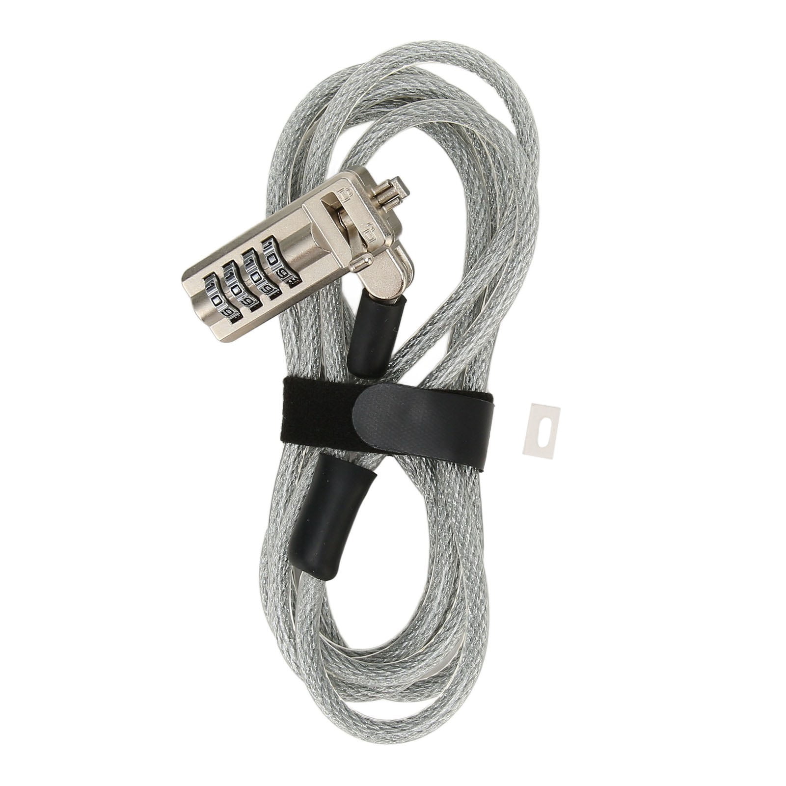 Candado antirrobo con cable para computadora portátil, candado sin ...