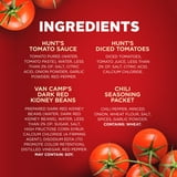 Hunt's Chili Kit, Just Add Meat Chili Kit, 44.8 oz, 3 Pack - Walmart.com