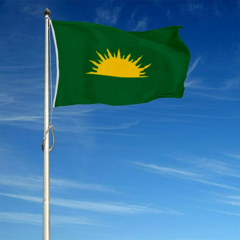 Sunburst Flag