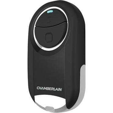 Chamberlain MC100-P2 Mini Black Universal Garage Door Remote Control ...