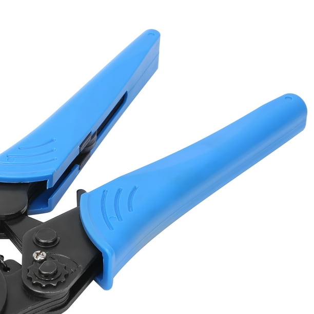 Crimping , With Jaw Elastic Adjustment Piece Terminal Crimper, 60 ...