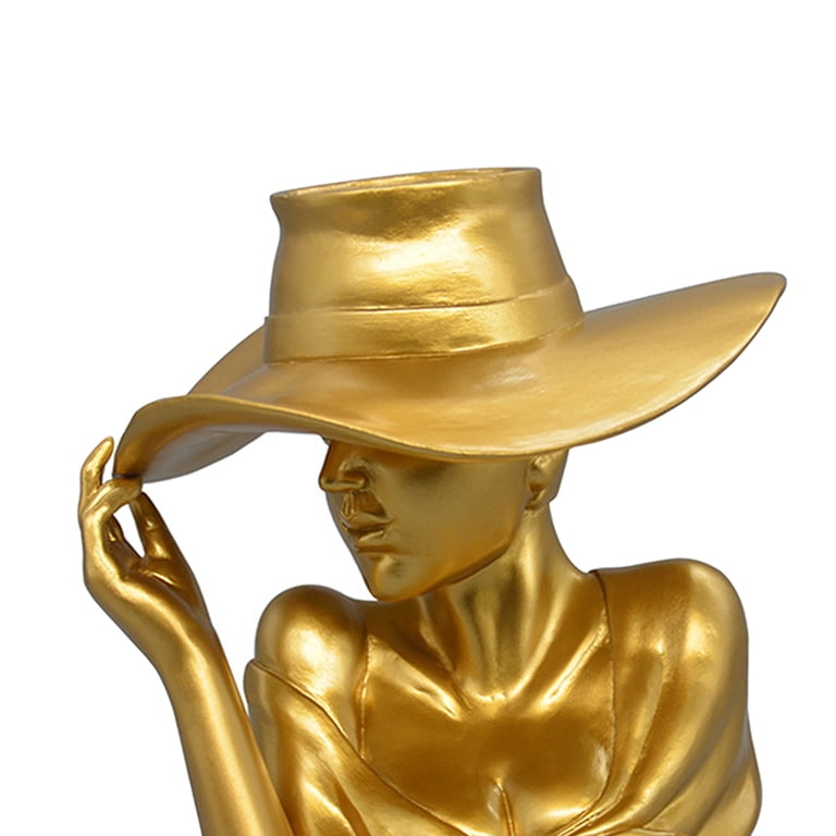 Elegant Top Hat Centerpieces