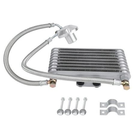 Oil Cooler Engine Oil Cooler Radiator Motorcycle Engine Oil Cooler ...