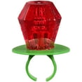 Ring Pop, Kosher, Sours Flavor, Individually Wrapped Lollipops, 1.4 oz ...