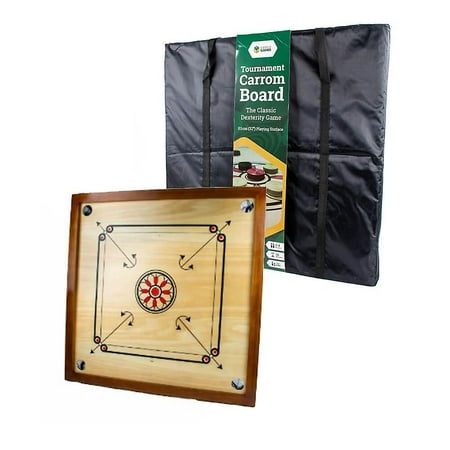 LPG Tournament Carrom Board 81cm | Walmart Canada
