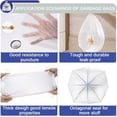 OKKEAI 15 Liter Garbage Bags ,200 per Pack for Bathroom ,Kitchen ...