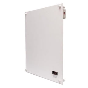 Econo-Heat 0603 Electric Wall Mounted Panel Heater, White 4 Pack ...