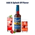 Torani Raspberry Syrup, Handcrafted Soda Mix, 25.4 oz - Walmart.com