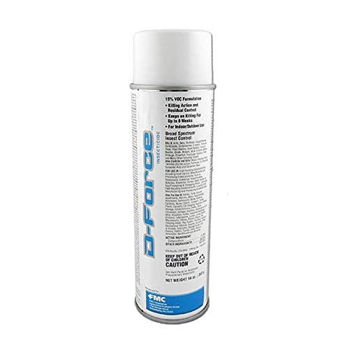 FMC - 10062911 - D-Force - Insecticide - 14 oz - Walmart.com