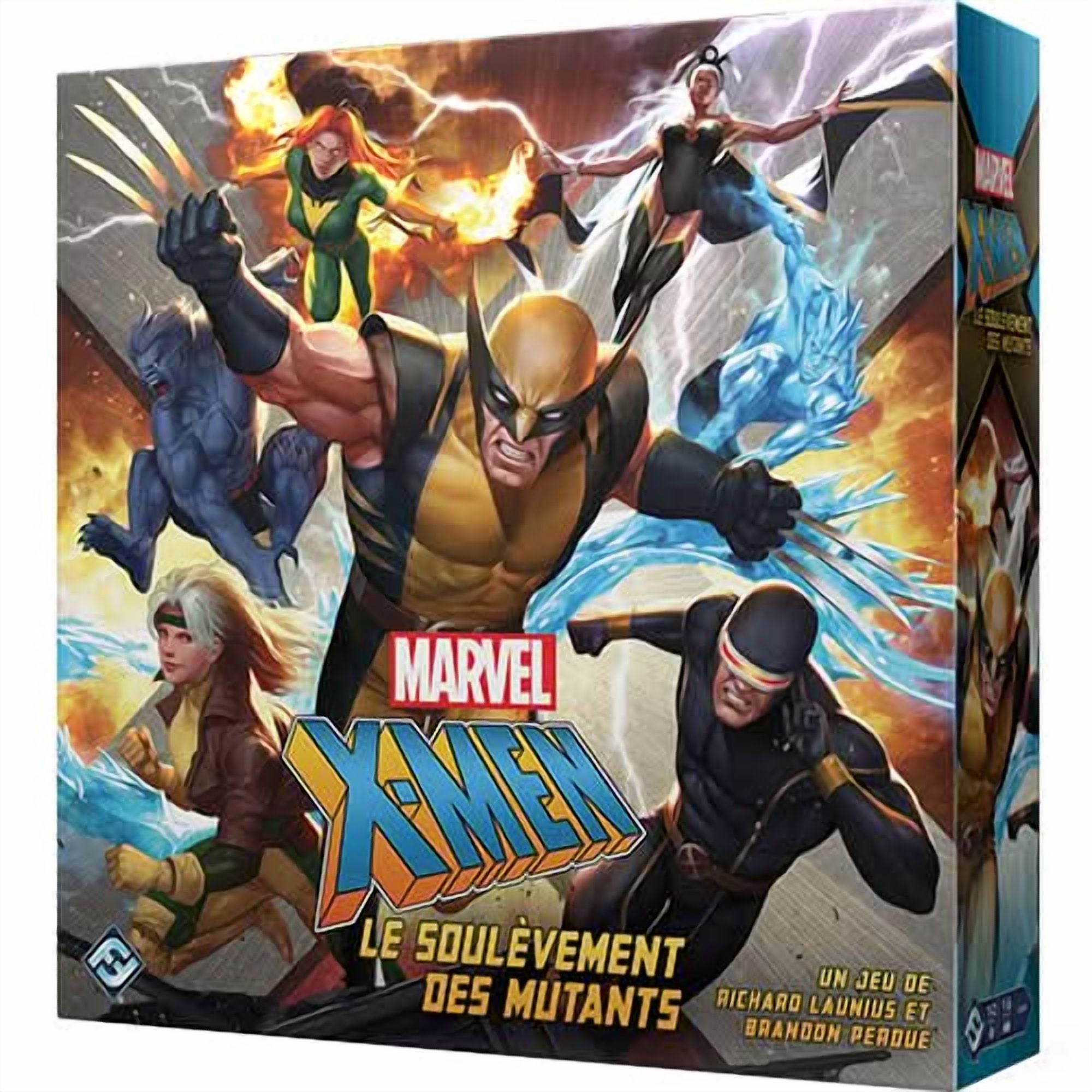 Click here for Lion Rampant Imports X-Men: Mutant Insurrection (F... prices