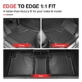 All-Weather TPE Floor Mats & Cargo Liner Fit for Mazda CX-50 2023-2026 ...