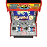 Arcade1Up Capcom Legacy Arcade Game Yoga Flame Edition With WIFI ...