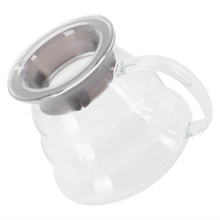 Coffee Server Pot,Glass Coffee Server Professional Glass Coffee Carafe ...