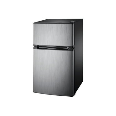 Frigidaire 7.5 Cu. ft. Top Freezer Refrigerator in Cream, Rounded ...