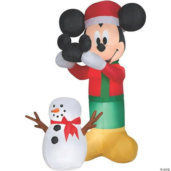 Airblown Christmas Decorations