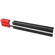 DUBOIS 36-Inch Aluminum Multi T-Slot Track | Universal Workbench T ...