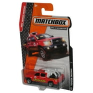 Matchbox Ranger Patrol (1998) Blue '97 Ford F-150 Toy Truck #69/100 ...